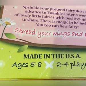 Late for the Sky | Toys | Nwt Fairy Opoly Game | Poshmark